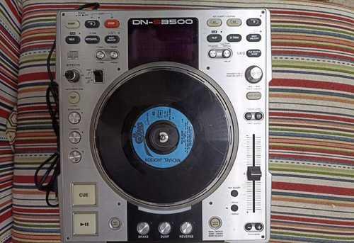 Denon DN-S3500 DJ-проигрыватель Denon DN-S3500 DJ