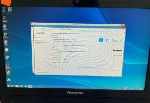 Моноблок lenovo