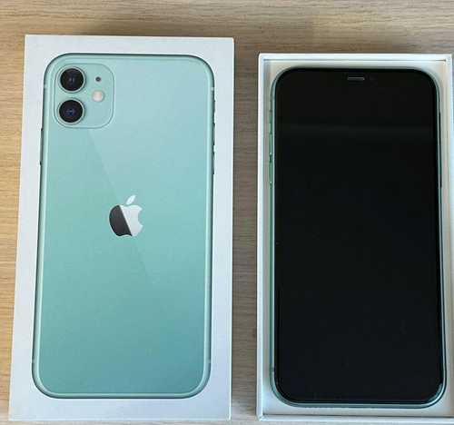 iPhone 11, 64 ГБ