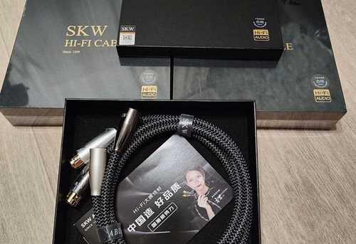 Межблочный кабель SKW (WG20-06) XLR/XLR