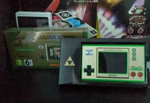 Nintendo Game and Watch The Legend of Zelda