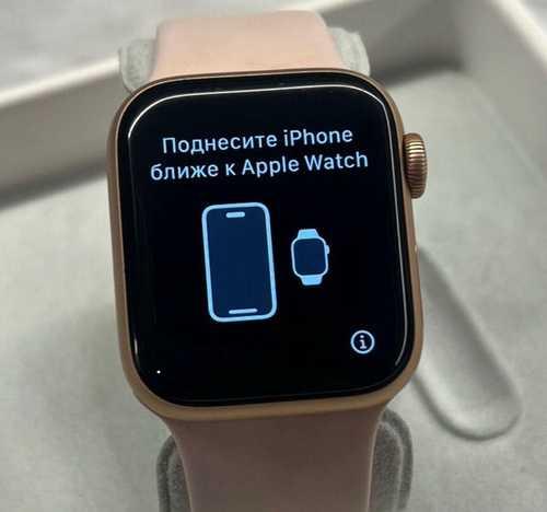 Apple watch series 4 40 mm