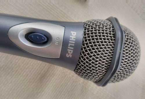Микрофон SBC MD150 универсальный