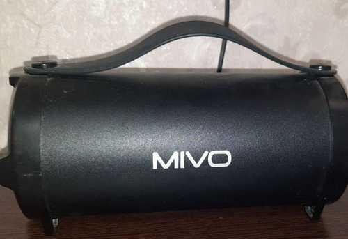 Портативная блютуз колонка Mivo M-06