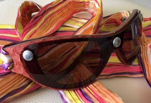 Солнцезащитные очки Roberto Cavalli новые оригинал