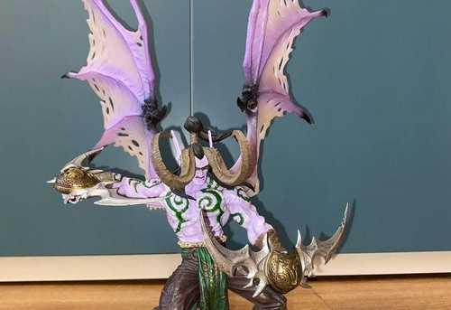 DC Unlimited World of Warcraft Deluxe Illidan