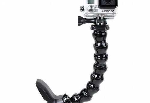 Гибкое крепление для камер GoPro