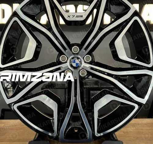 Кованые диски в стиле BMW R23 5x112. Разные модели