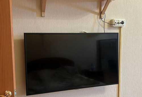 Телевизор Samsung SMART TV UE43RU7170U
