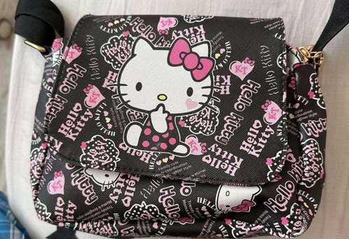 Hello Kitty сумка