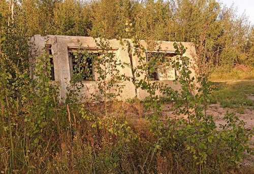 Комплект панелей жби для строительства дома