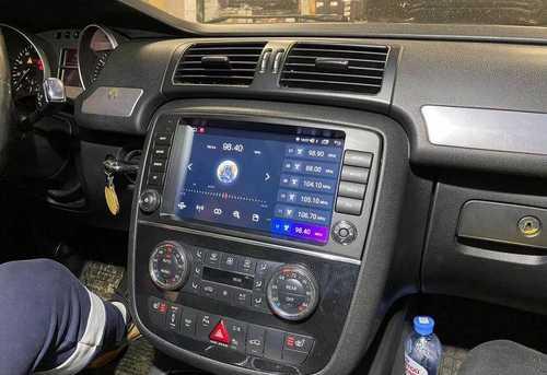 Android для Mercedes Benz R Class W251, есть Teyes