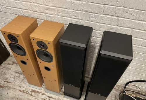 Акустика Tannoy, Mission, T+A