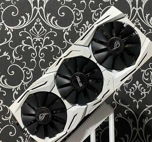 Видеокарта Asus Strix GTX 1060 6GB