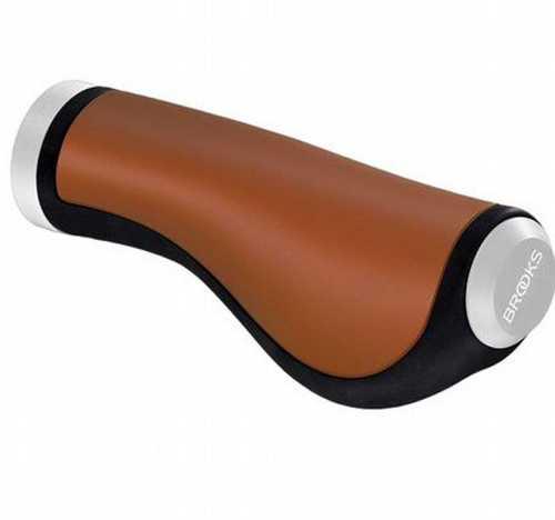 Грипсы Brooks Ergonomic Leather