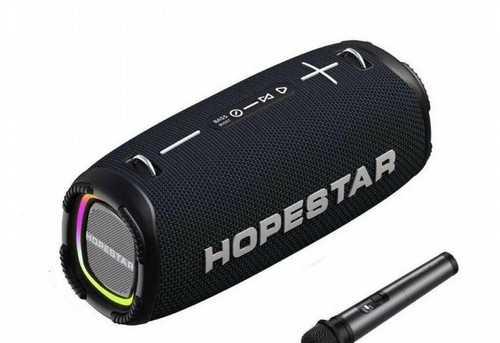 Портативная блютуз колонка Hopestar A6 Max 80W TWS