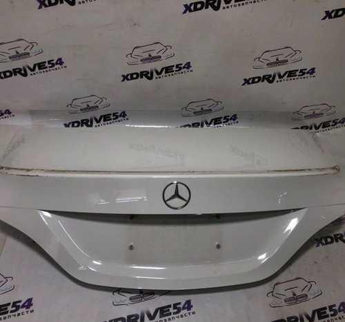 Крышка багажника Mercedes-Benz Cla180 C117 270.910