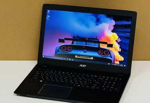 Игровой Acer 15,6"FHD/i5-7gen/8gb/GT940mx/SSD+HDD