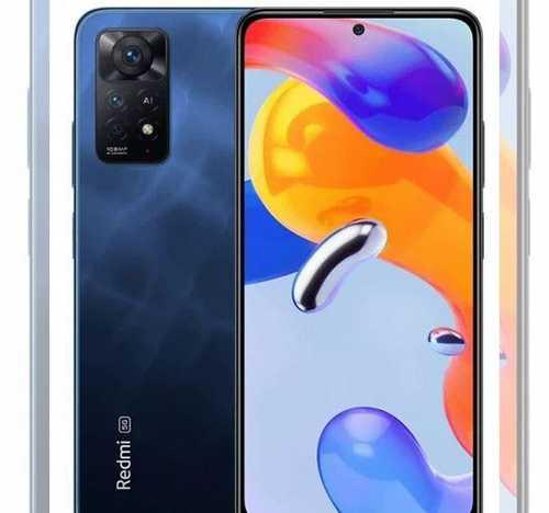 Xiaomi Redmi Note 11 Pro 5G, 8/256 ГБ