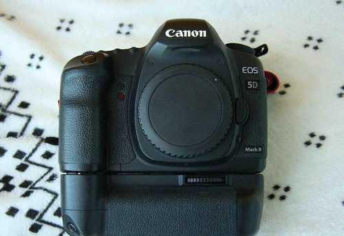 Canon EOS 5D Mark II Body