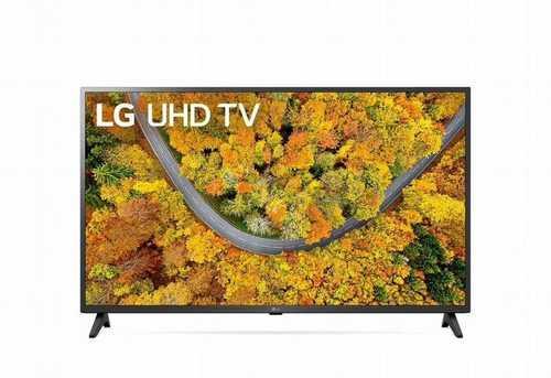Телевизор LG 43UP75006LF, 43"(109 см), UHD 4K