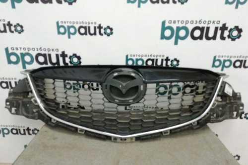Решетка радиатора KD45-50712 Mazda CX-5 I