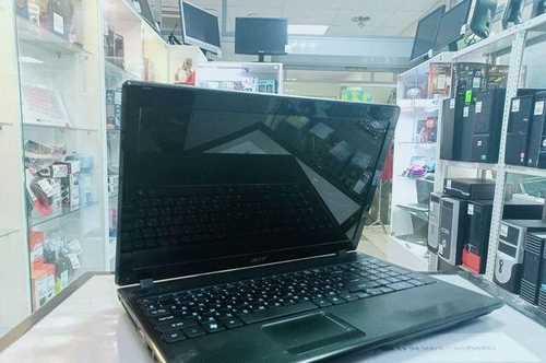 Ноутбук Acer 5552G 2 ядра 4Gb HD5470m 1Gb гарантия