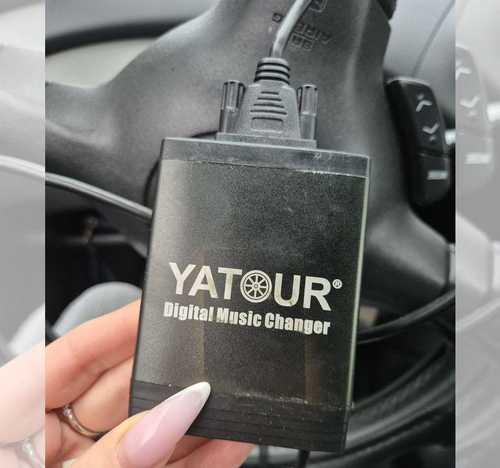 Yatour toyota