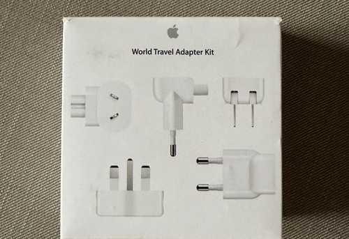 Переходник apple world travel adapter kit