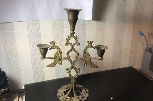 Подсвечник