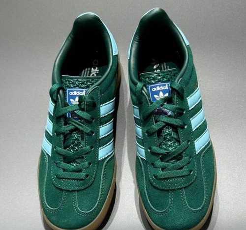 Кроссовки Adidas Gazelle Bold Люкс