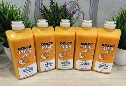 Dolce milk гель для душа