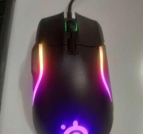 Игровая мышка steel series rival 5