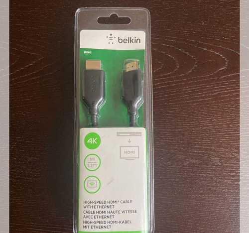 Кабель hdmi, папа/папа, 1м