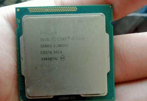 Процессор intel core i 3 3220