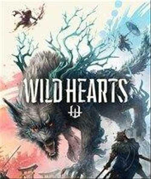 Wild hearts – стандартное издание