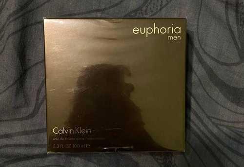 Духи Calvin Klein euphoria оригинал