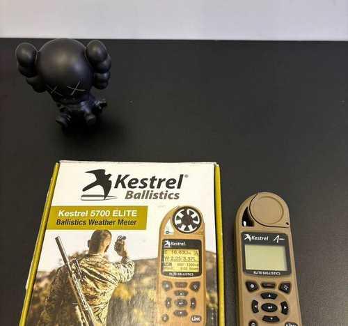 Метеостанция kestrel 5700 Elite Applied