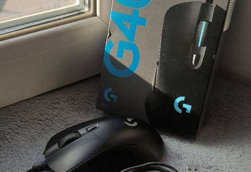 Игровая мышка Logitech g403 hero