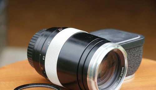 Canon EF Voigtlander Macro Apo-Lanthar 125mm f/2.5