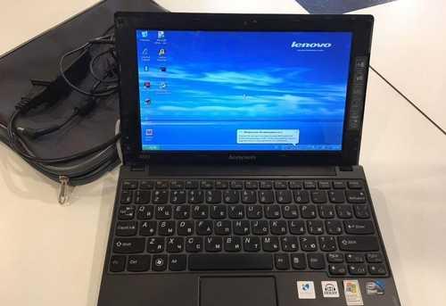 Ноутбук Lenovo ideapad S10-3