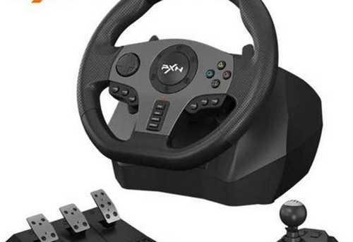 Игровой руль PXN V9 для компьютера и PS