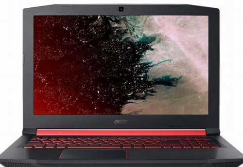 15.6" Acer Nitro 5 AN515-42, 1256 ГБ, Ryzen 5 2500U, RAM 16 ГБ, Radeon RX 560X 4 ГБ