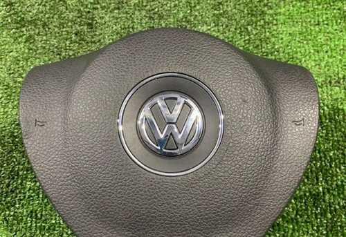 Подушка безопасности в руль Volkswagen Passat Cc