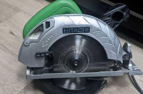 Пила дисковая Hitachi C 7SS (к)