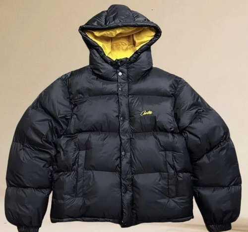 Разные пуховики Corteiz Bolo v2 Puffer Down Jacket