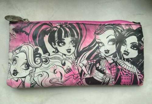 Пенал Monster High