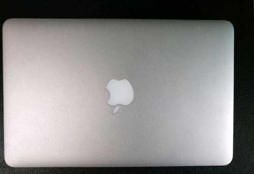 MacBook Air 11 (2011), 256 ГБ, Core i5, 1.6 ГГц, RAM 4 ГБ, Intel HD Graphics 3000