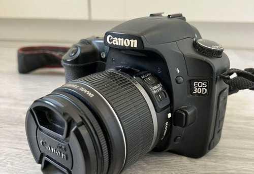 Фотоаппарат Canon 30D