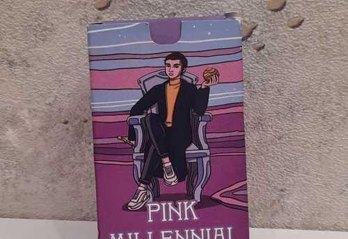 Карты Таро Pink Millennial Tarot